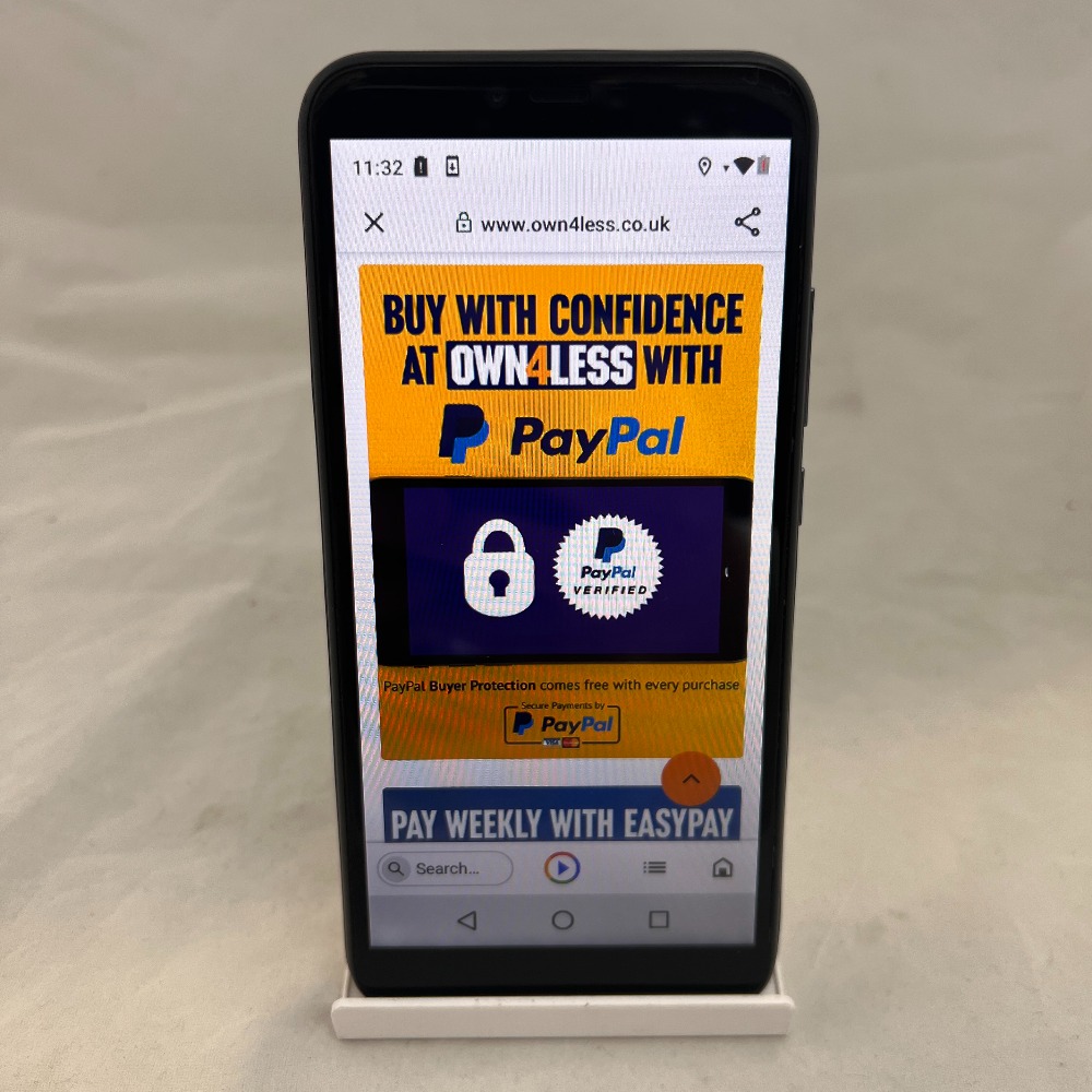 Pre-owned IMO Q4 Pro 16GB Unlocked - Own4Less